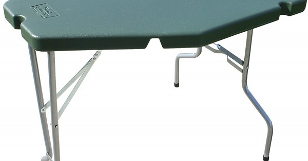 MTM Predator Shooting Table