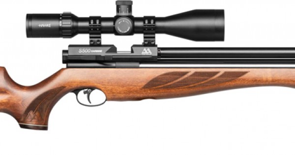 Air Arms S500 Carbine Superlite delivered by DAI Leisure