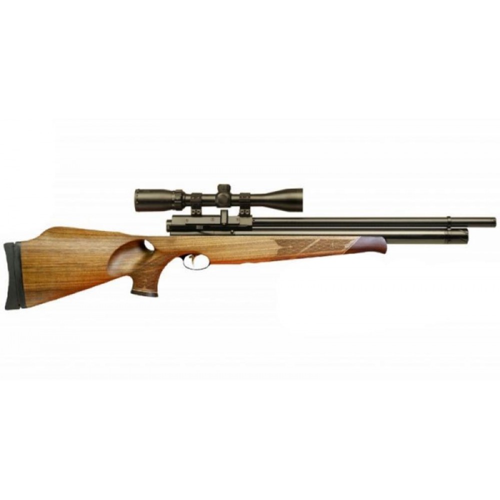 Air Arms S510 Walnut Thumbhole delivered by DAI Leisure