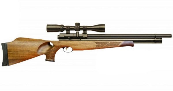 Air Arms S510 Walnut Thumbhole delivered by DAI Leisure