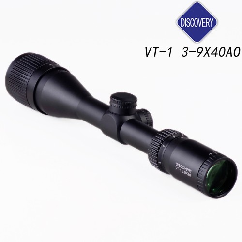 Discovery Rifle Scopes and accessories from DAI Leisure