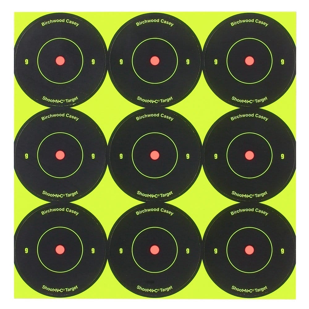 - Shoot-N-C Targets 2 inch pack of 108 - Shoot-N-C Targets ...