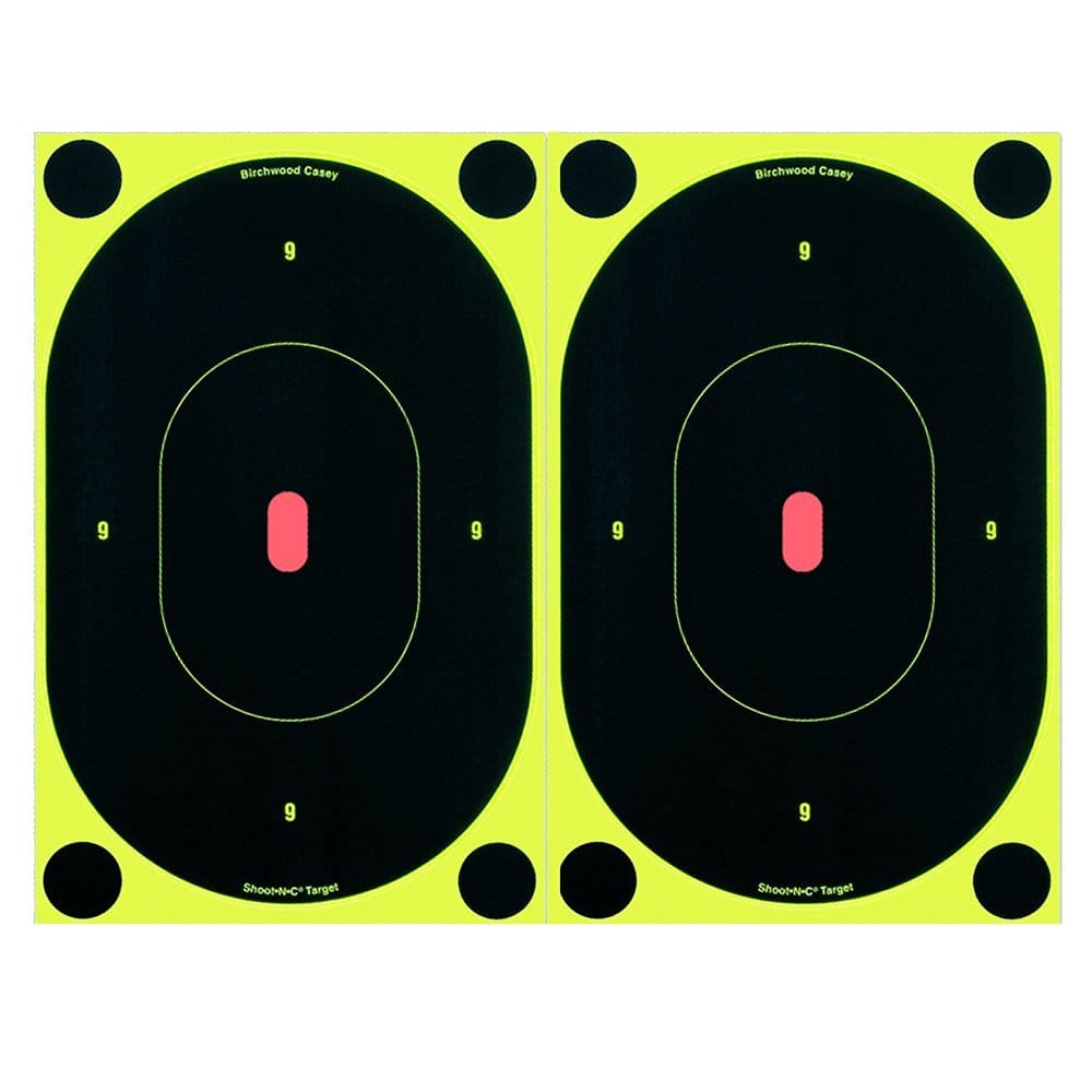 - Shoot-N-C Targets 7 inch pack of 60 - Shoot-N-C Targets ...