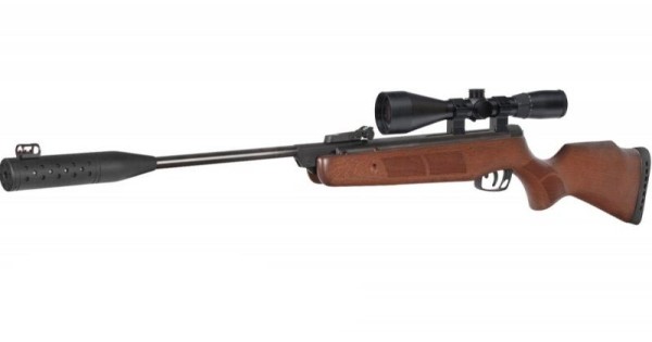 BSA Meteor EVO Silentium delivered to your door by DAI Leisure