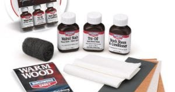 Birchwood Casey Tru-Oil Stock Kit