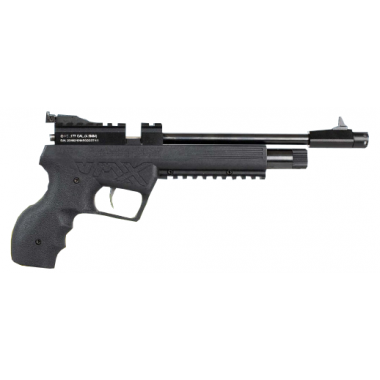 Webley Nemesis delivered by DAI Leisure