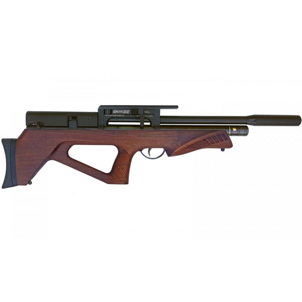 BSA Defiant Walnut delivered by DAI Leisure