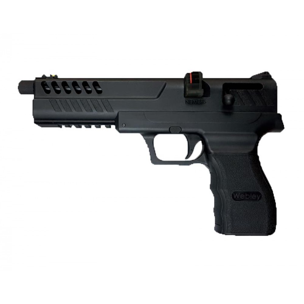 Webley Nemesis delivered by DAI Leisure