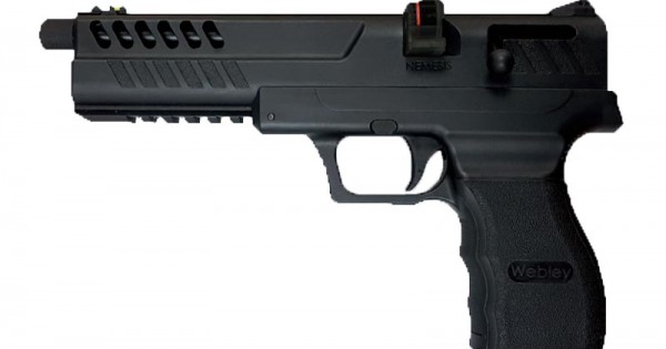 Webley Nemesis delivered by DAI Leisure