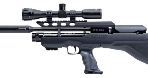 Weihrauch HW100 BP K - Bullpup HW100