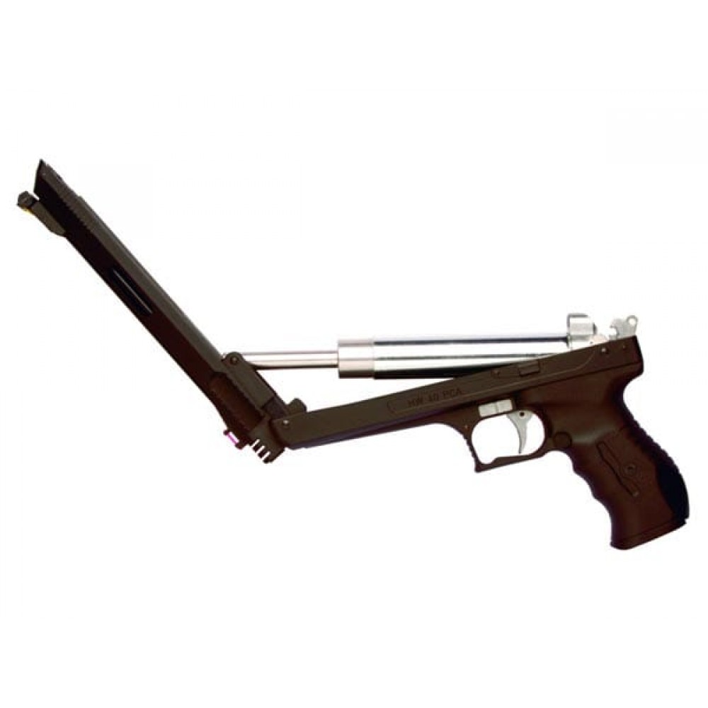 Weihrauch HW40 delivered by DAI Leisure