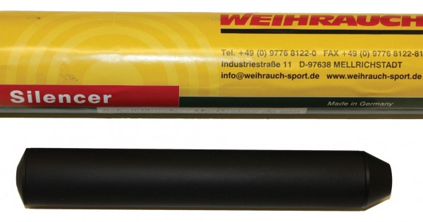 Weihrauch HE silencer 1/2