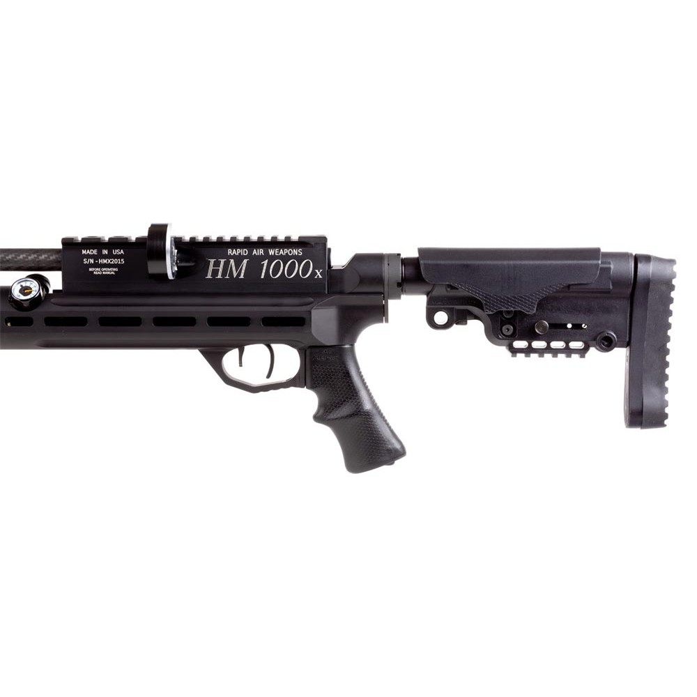 RAW HM1000 X Chassis