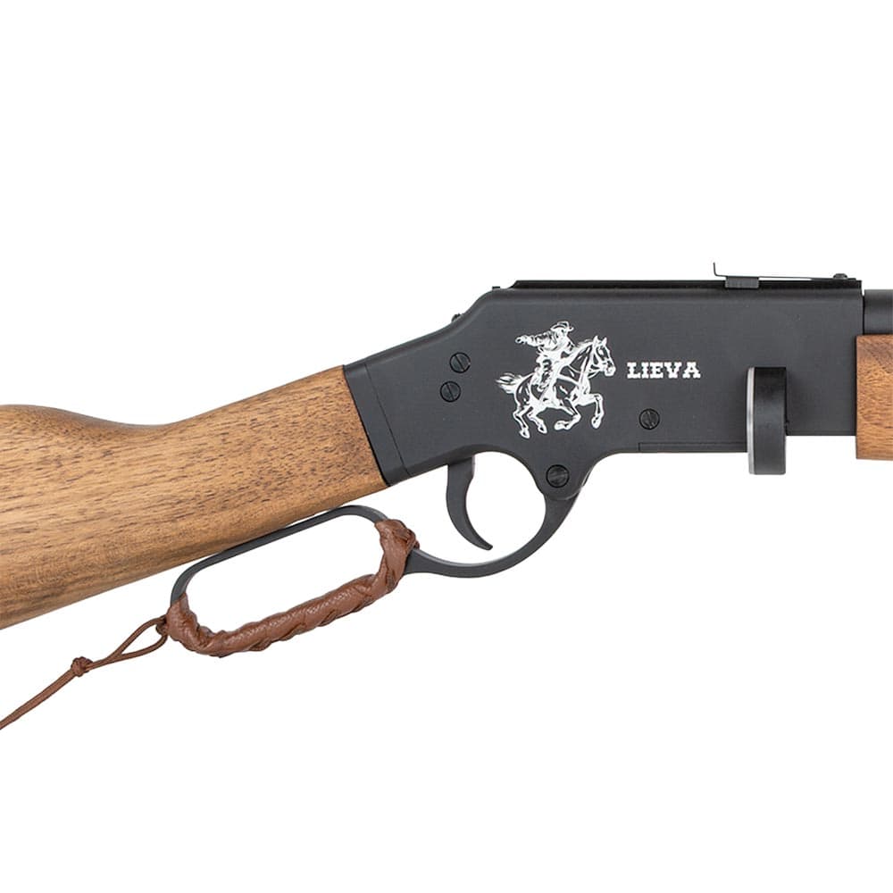 Reximex Lieva PCP lever action rifle