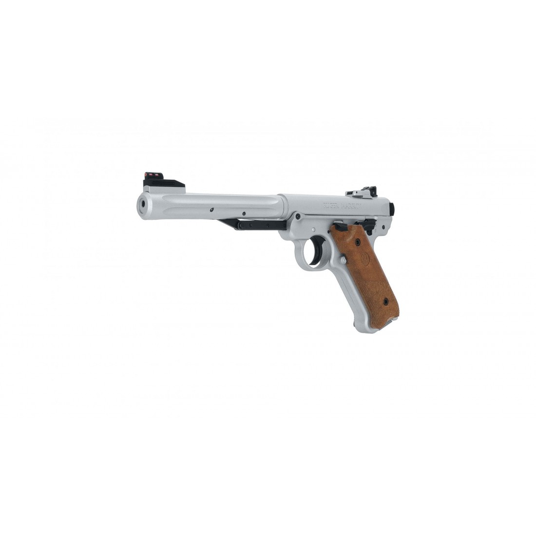 Umarex Ruger Mark IV Stainless Spring Air Pistol from DAI ...