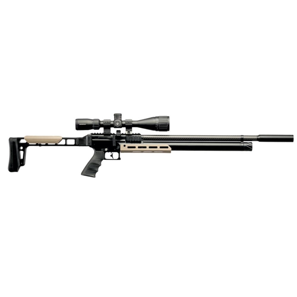 Snowpeak AP1000 PCP Air Rifle: Precision & Adaptability ...