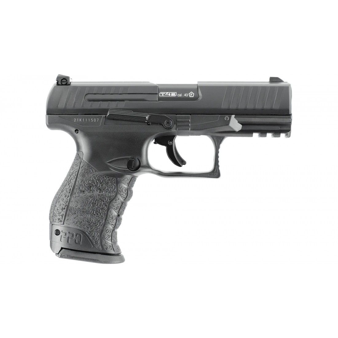 Umarex T4E Walther PPQ M2 .43