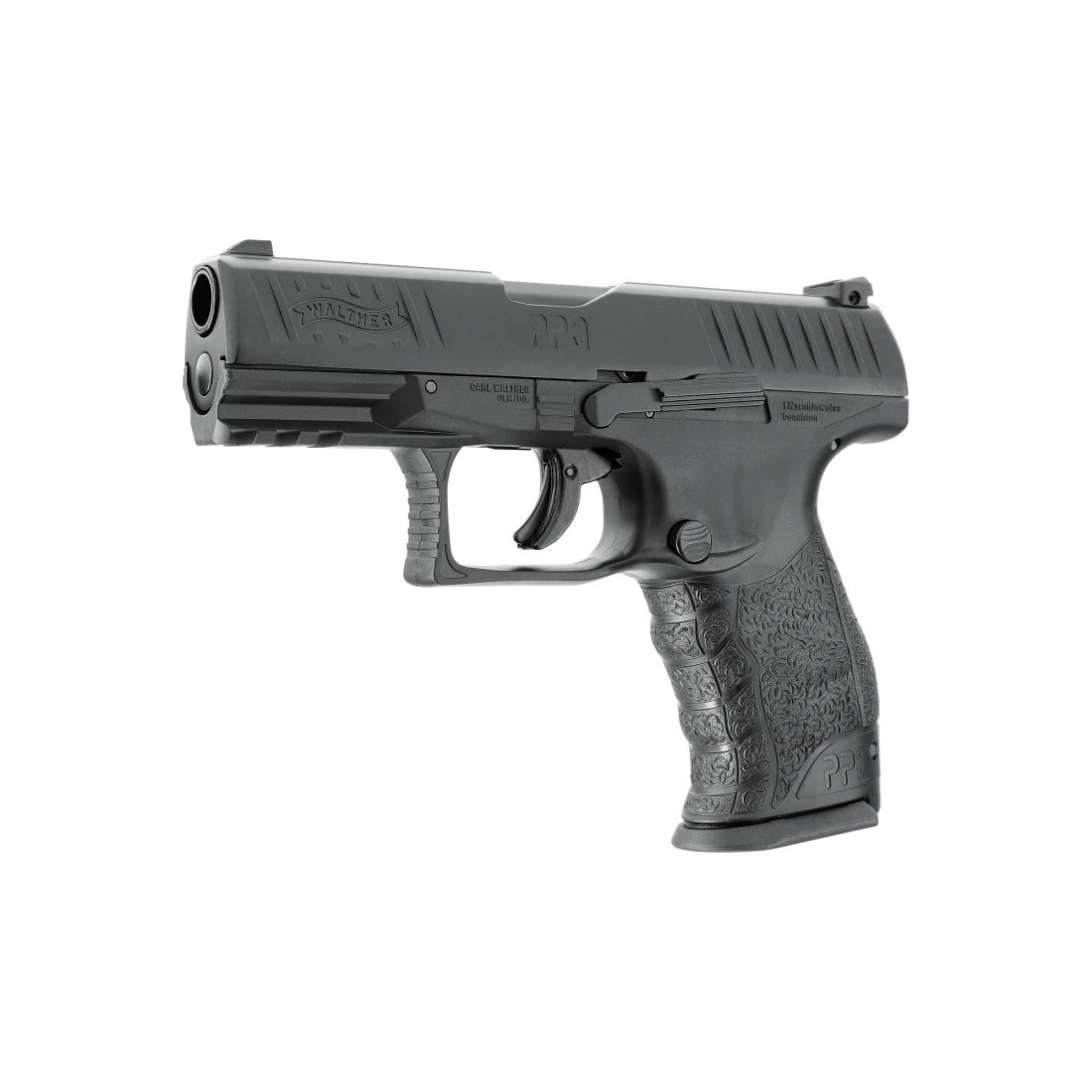 Umarex T4E Walther PPQ M2 .43