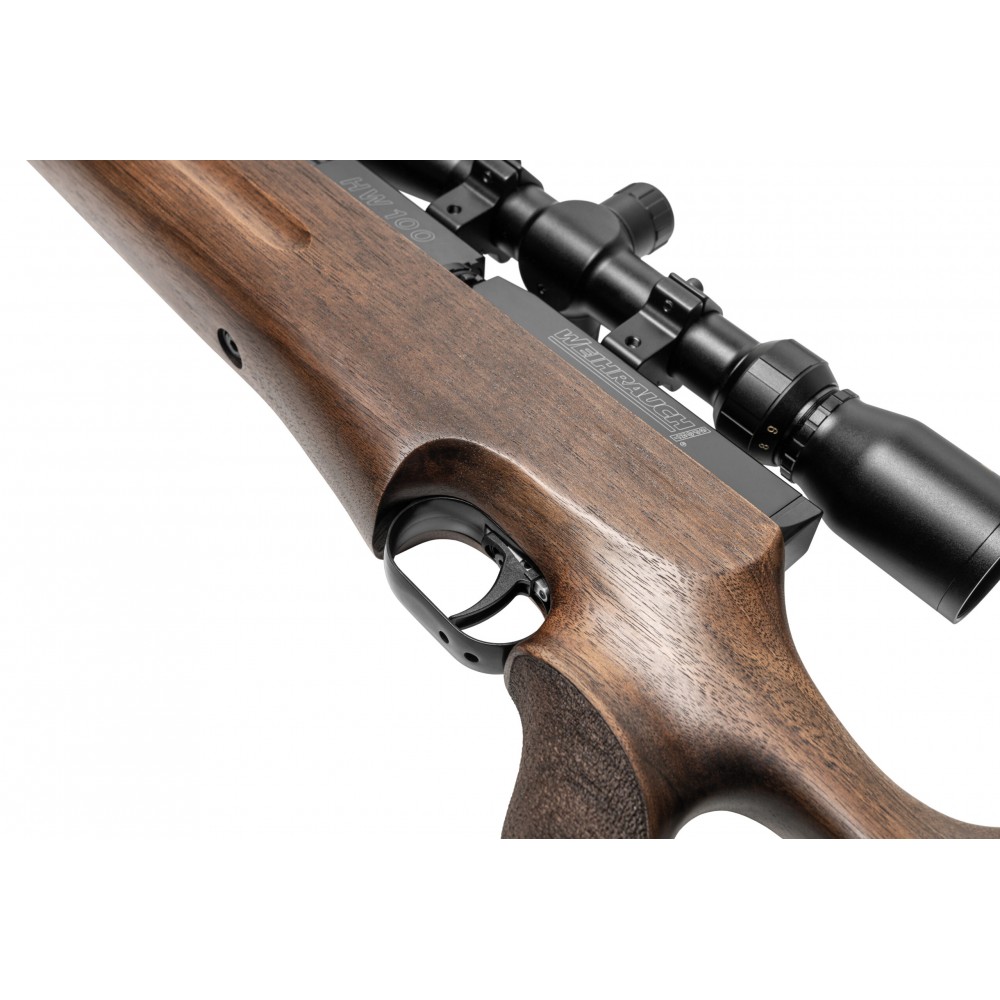 Weihrauch HW100 T Walnut