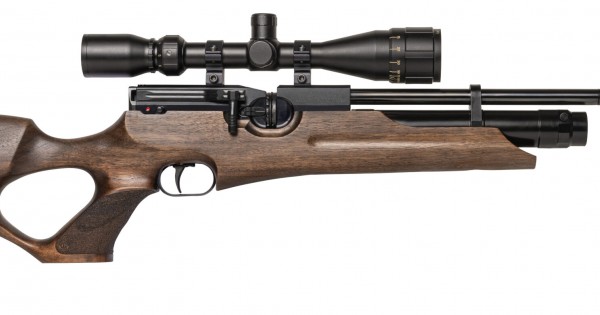 Weihrauch HW100 KT Walnut