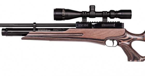 Weihrauch HW100 T Laminate