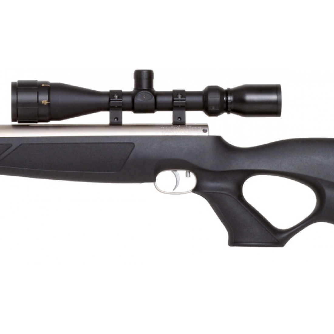 Weihrauch HW97KT Blackline Stainless