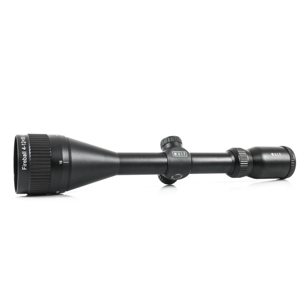 Wulf Fireball 4-12x50 AO